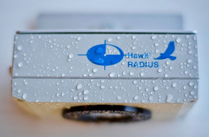 Hawk Radius® Probe - International Medcom, Inc.