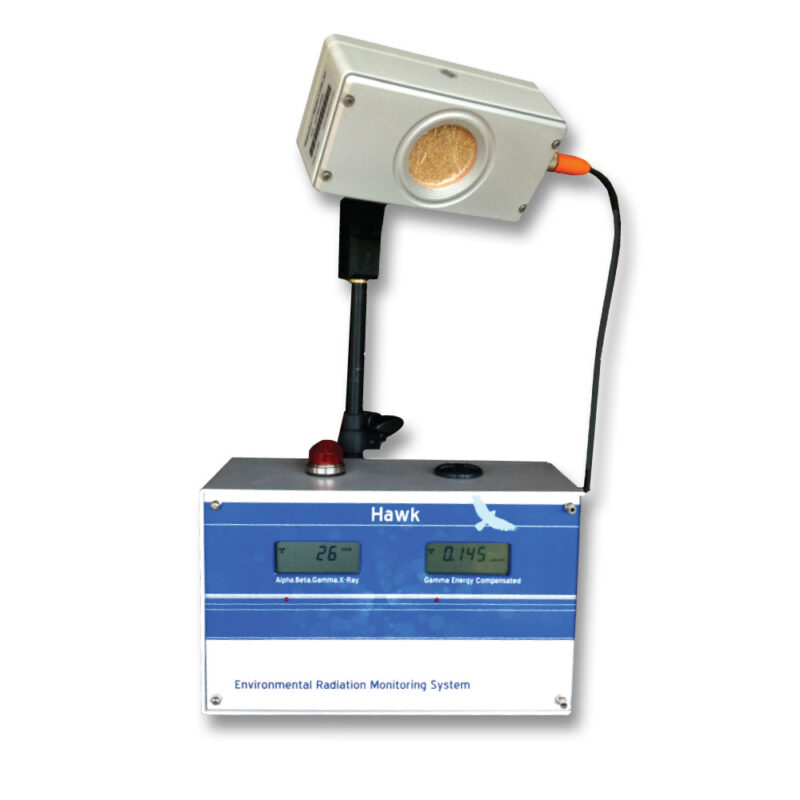 Hawk® EMS – Environmental (Radiation) Monitoring System | International ...
