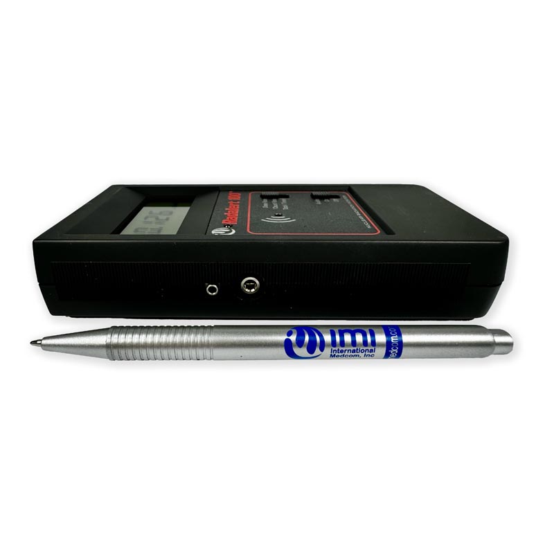 Radalert® 100X - International Medcom, Inc.